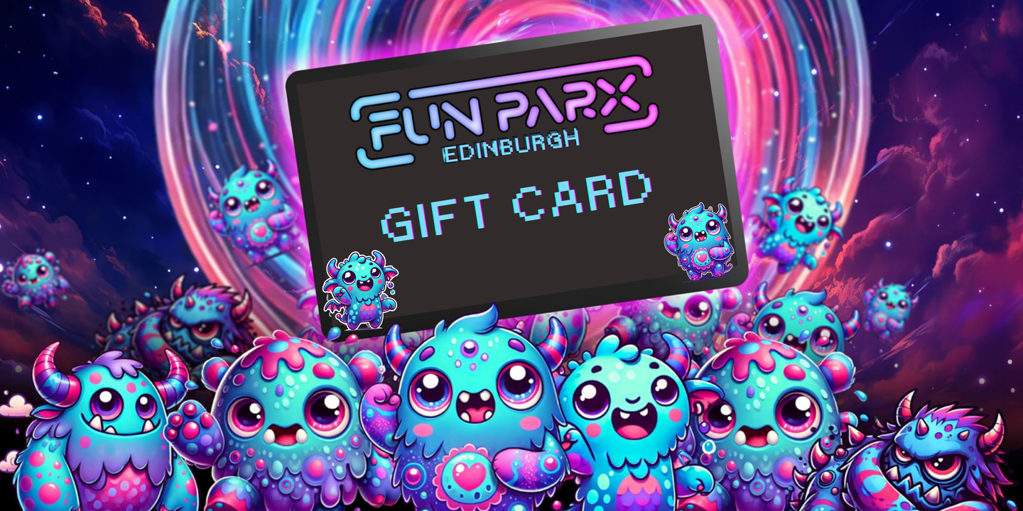 Tickets and pricing – FunParx Edinburgh