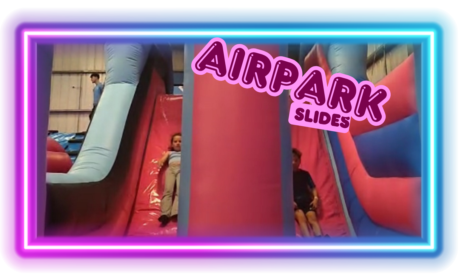 FunParx Edinburgh – Portal to a new world